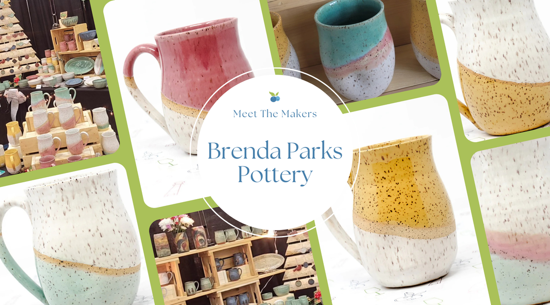 Brenda Parks Pottery