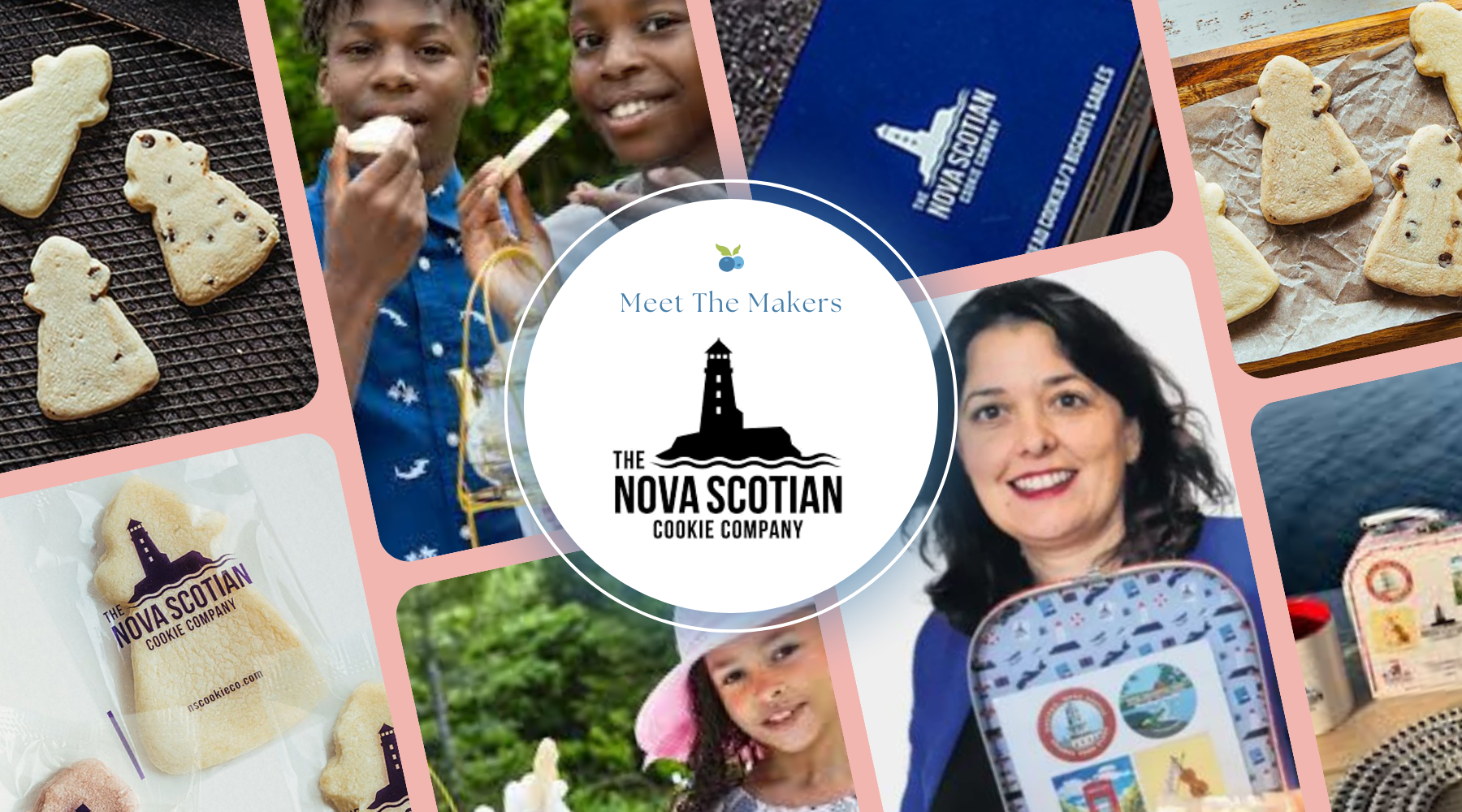 The Nova Scotian Cookie Company