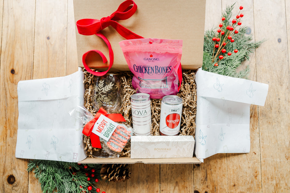 The Maritime Box | Curated Gift Boxes | Made In Atlantic Canada