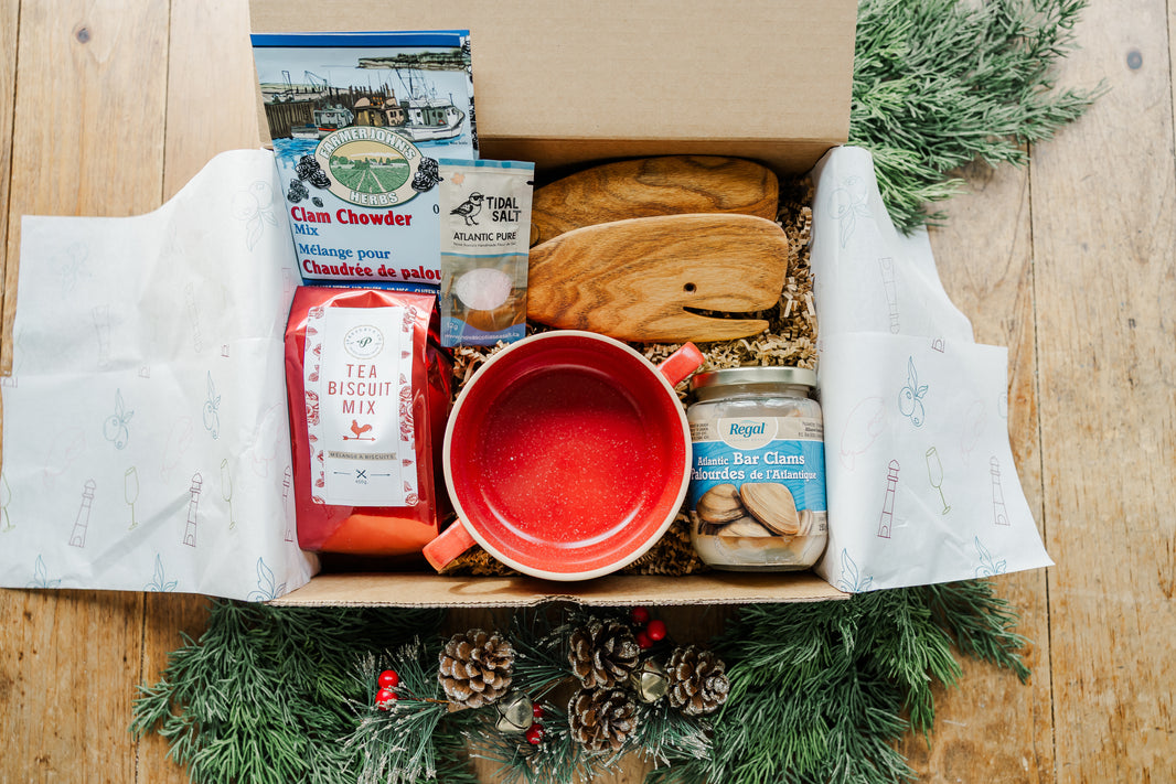 The Maritime Box | Curated Gift Boxes | Made In Atlantic Canada