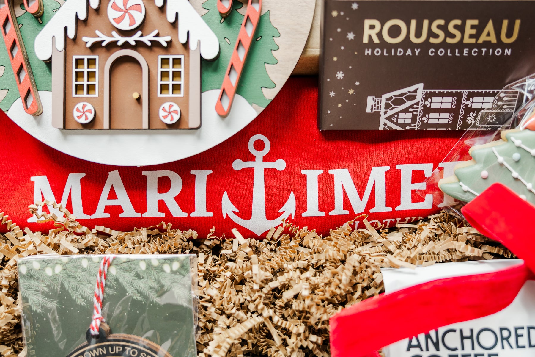The Maritime Box | Curated Gift Boxes | Made In Atlantic Canada
