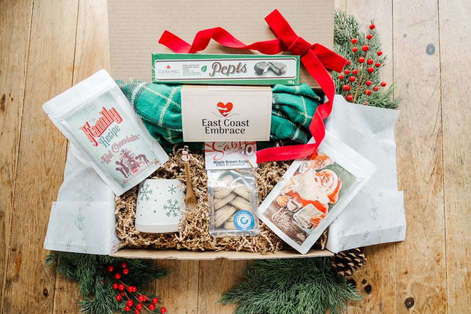 The Maritime Box | Curated Gift Boxes | Made In Atlantic Canada