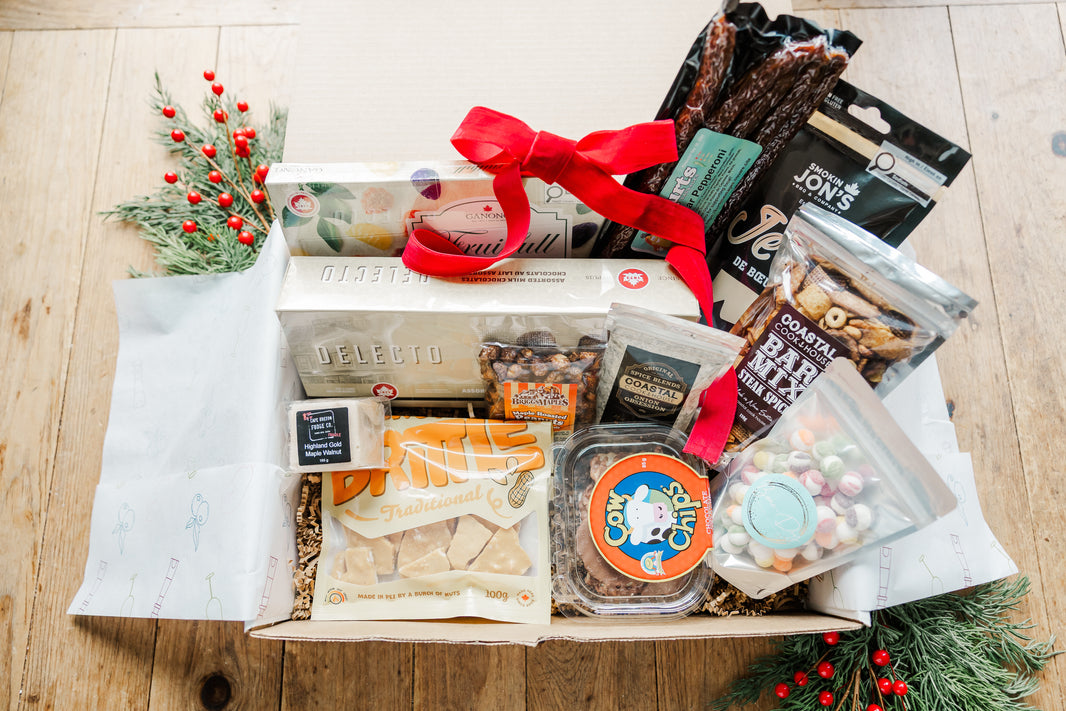 The Maritime Box | Curated Gift Boxes | Made In Atlantic Canada