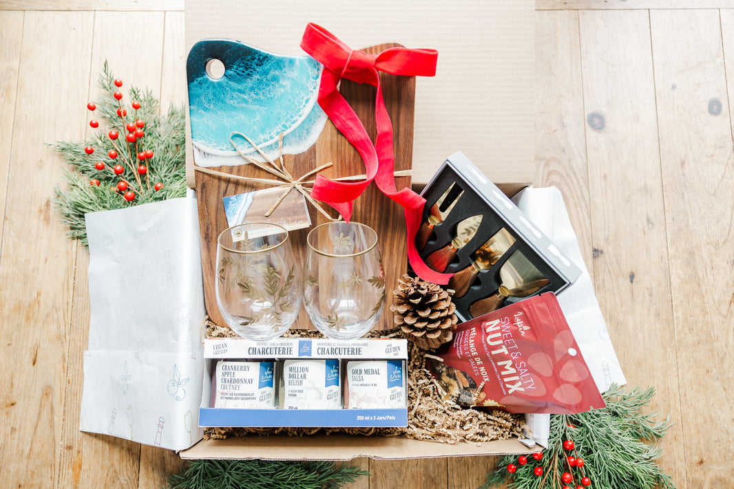 The Maritime Box | Curated Gift Boxes | Made In Atlantic Canada