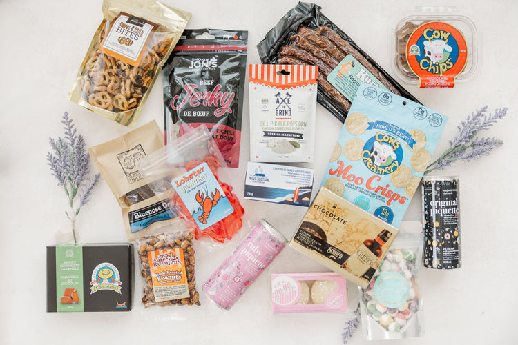 The Maritime Box | Curated Gift Boxes | 100% Made In Atlantic Canada
