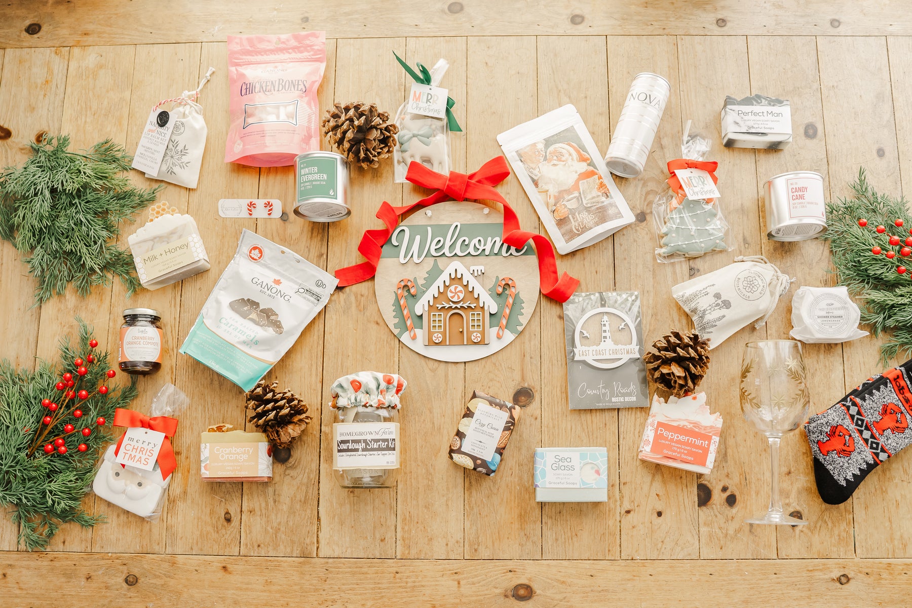 The Maritime Box | Curated Gift Boxes | Made In Atlantic Canada