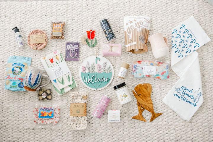 The Maritime Box | Curated Gift Boxes | 100% Made In Atlantic Canada